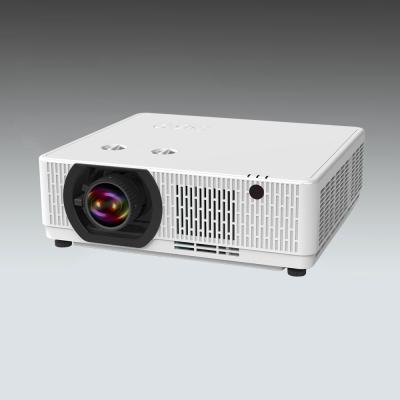China 360° Projection 4K Projector With 7200 Lumen Brightness For Large Screen Entertainment for sale