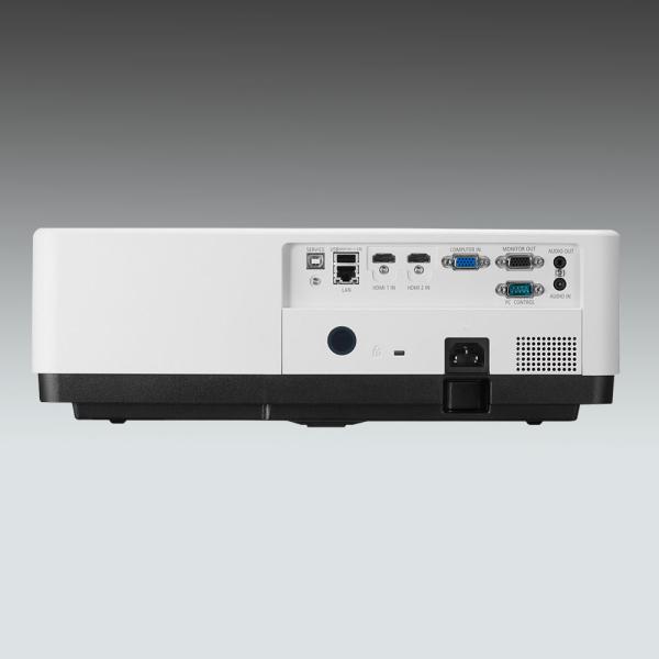 Quality 6500 Lumens 3LCD Laser Projector With CE ISO Certification And WUXGA Resolution for sale