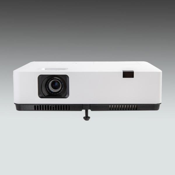 Quality 3500 Lumen 3LCD Standard Multimedia Projector With Built In 10W Speaker for sale