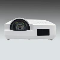 Quality 3700 Lumen 3LCD Short Throw Projector With 1024x768 Resolution for Classroom for sale