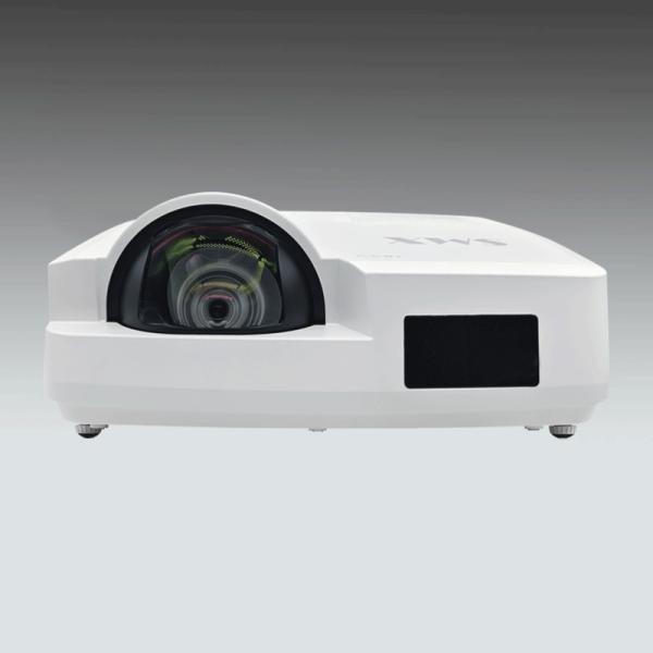 Quality 3700 Lumen 3LCD Short Throw Projector With 1024x768 Resolution for Classroom for sale