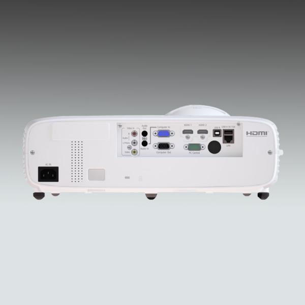 Quality 4800 Lumen Short Throw Projector 4k With WXGA Resolution For Immersive Room for sale