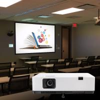 Quality 3500 Lumens Brightness Multimedia Projector With XGA Resolution HDMI for sale