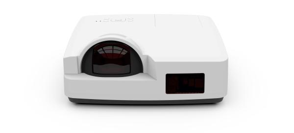 Quality 3700 Lumen 3LCD Short Throw Projector With 1024x768 Resolution for Classroom for sale