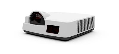Quality 3700 Lumen 3LCD Short Throw Projector With 1024x768 Resolution for sale