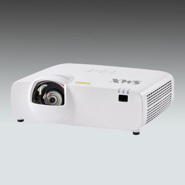 Quality SMX 4800 Lumen Short Throw Laser Projector with WUXGA Resolution for Immersive for sale