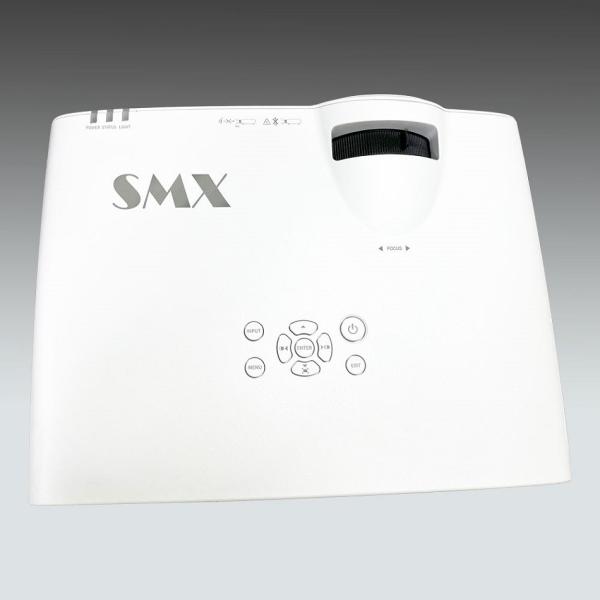 Quality SMX 4800 Lumen Short Throw Laser Projector with WUXGA Resolution for Immersive for sale