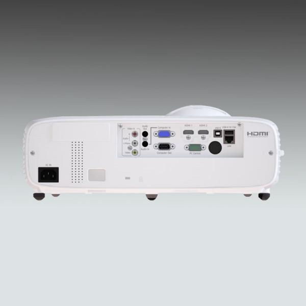 Quality SMX 4800 Lumen Short Throw Laser Projector with WUXGA Resolution for Immersive for sale