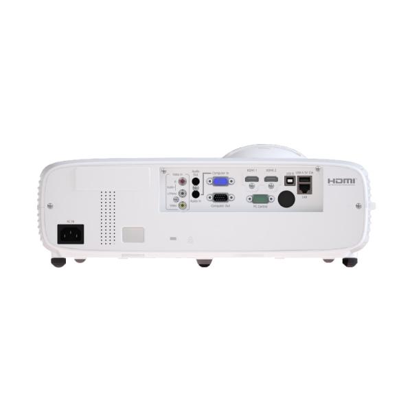 Quality 4800 Lumens 3LCD Laser Projector For Large Venue Events Simulation for sale