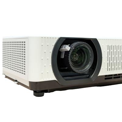 Cina Proiettore professionale 4K-Ready 7800 Lumens WUXGA Chiarezza 500000:1 Rapporto di contrasto impressionante in vendita
