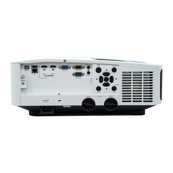 Quality SMX 5000 Lumens Laser Projector Ultra Short Throw Laser Projector For Home for sale