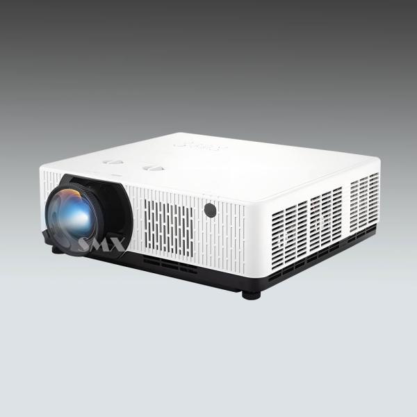 Quality 7000 Lumens Large Venue Short Throw Laser Projector Built In 16W Speaker for sale