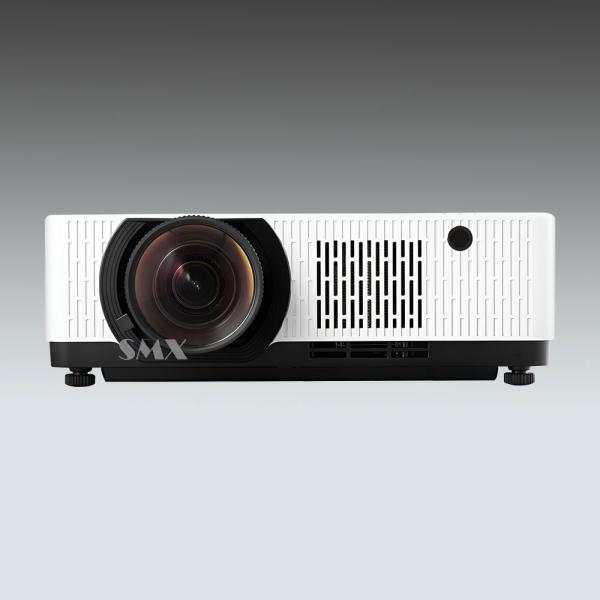 Quality 7000 Lumens Large Venue Short Throw Laser Projector Built In 16W Speaker for sale