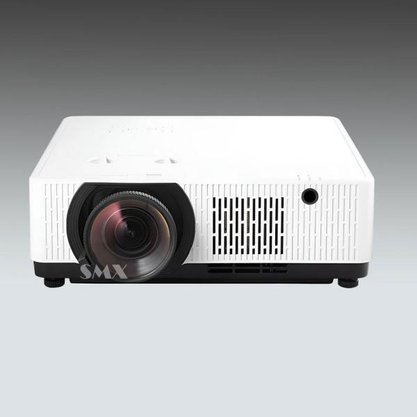 Quality 7500 Lumen 3LCD  Short Throw Laser Projector 360° Projection for sale