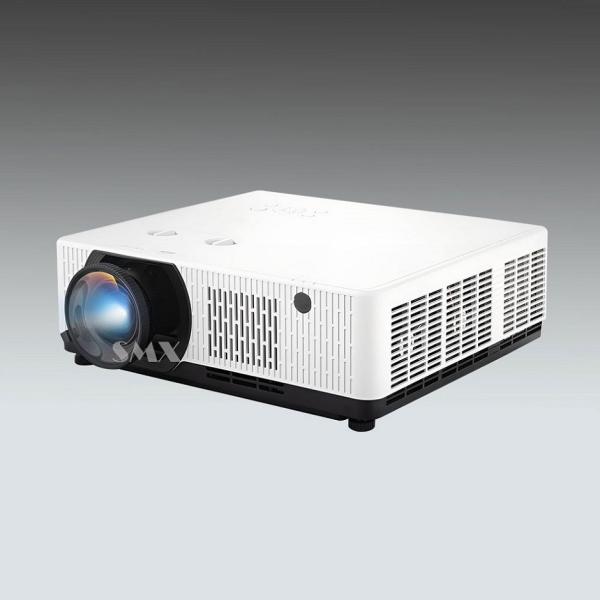 Quality 7500 Lumen 3LCD Short Throw Laser Projector 360° Projection for sale