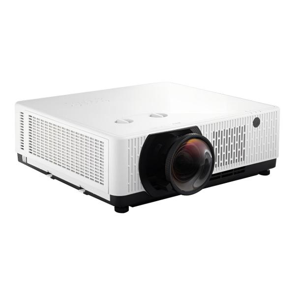 Quality 7500 Lumen Short Throw Laser Projector For Immersive Projection for sale