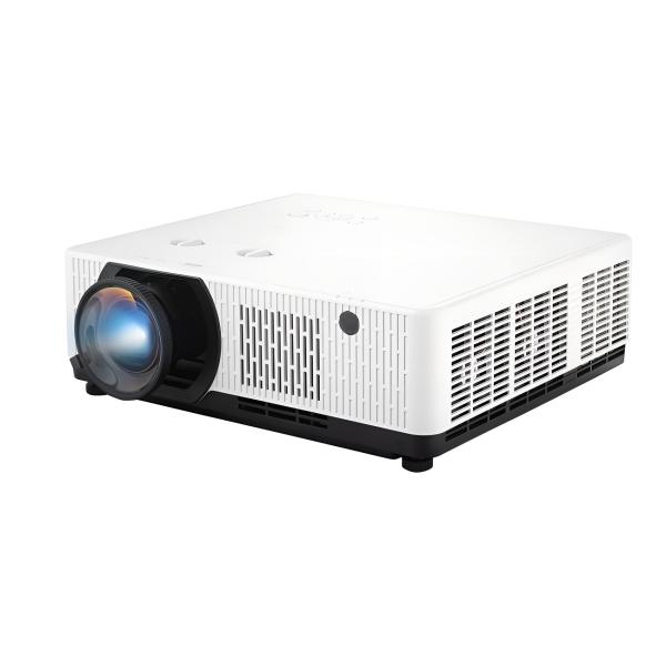 Quality 7500 Lumen Short Throw Laser Projector For Immersive Projection for sale