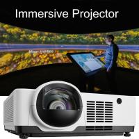 China High Brightness Immersive Projection Projector for Museum Immersive Visual Displays for sale