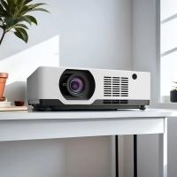 China 7200 Lumens 3D Projection Mapping Projector for sale