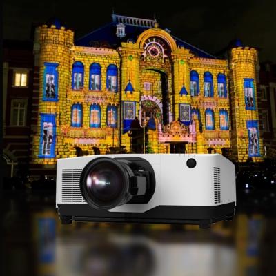 Cina Proiettore video 4K da 20000 lumen per proiezione 3D Mapping Proiettore laser per esterni in vendita
