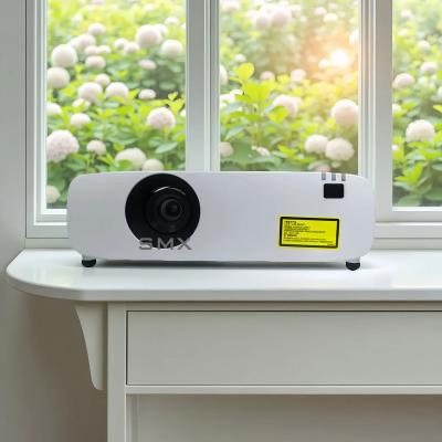 China 3300 Lumen Resolución WXGA 3LCD Proyector láser Educación empresarial Proyección en venta