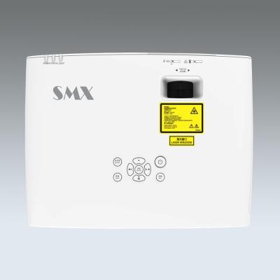 China 3300 Lumen Resolución WXGA 3LCD Proyector láser Educación empresarial Proyección en venta