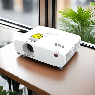 China 5500 Lumen 3LCD Laser Projector with WUXGA resolution for Business for sale