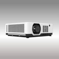 China 6500 Lumens Laser Projector with Lens Shift Keystone Correction and Edge Blending for Immersive Projection for sale