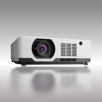 China 6500 Lumens Laser Projector with Lens Shift Keystone Correction and Edge Blending for Immersive Projection for sale