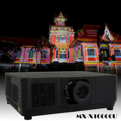 中国 12000 ルメン プロフェッショナル 広域レーザープロジェクター マッピングプロジェクション 販売のため