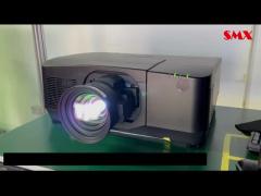 Высокая яркость 20000 лумен 3D-картографический лазерный проектор WUXGA