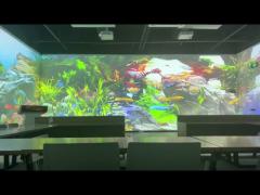 7500 Proiettore laser luminoso Proiettore di proiezione immersiva 3D