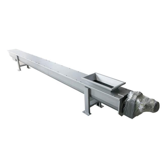 OEM Custom High Quality Material Handling Equipment Screw Feeder Screw Auger Conveyor