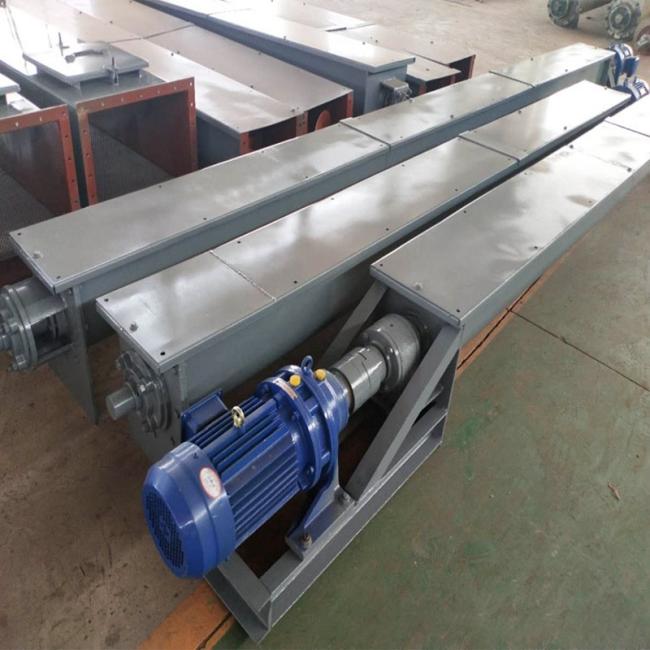 OEM Custom Poultry Farm Animal Feed Industry Pellet Conveyor Equipment Screw Auger Conveyor