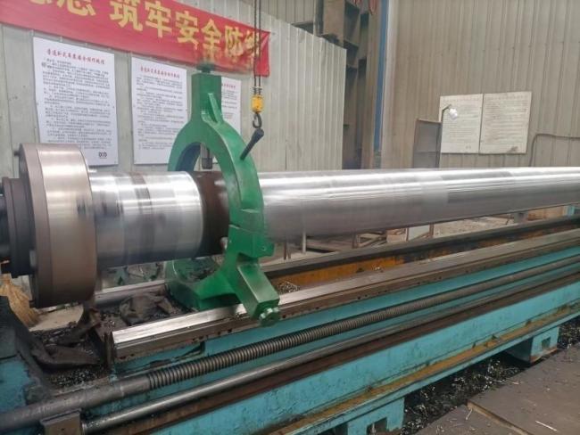 OEM Custom Agriculture Machine Spare Parts Harvest Auger Metal Screw Auger