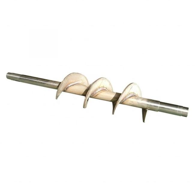 OEM Custom Sand Dirt Garden Auger Drill Bit Auger Earth Drill Manufacture