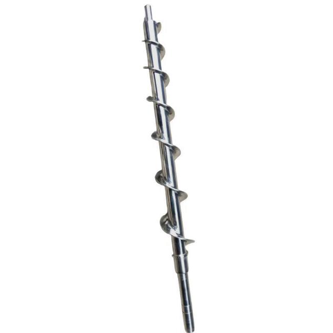 OEM Custom for Screw Type Sludge Dewatering Machine Stainless Steel Screw Auger