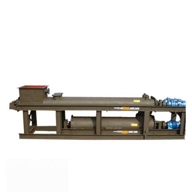 OEM Custom Grain Screw Machine Flexible Tube Auger Spring Screw Conveyor