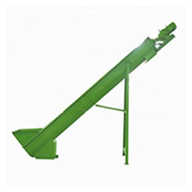 OEM Custom Grain Screw Machine Flexible Tube Auger Spring Screw Conveyor