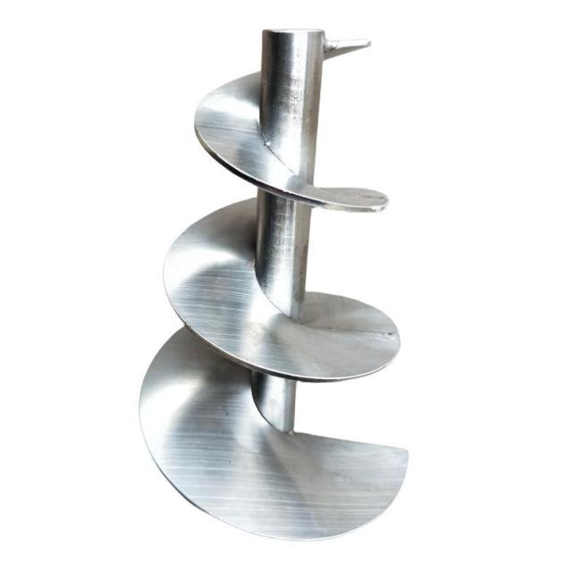 OEM Custom Grinding Accessory Part Replacement Spare Parts Meat Grinder Screw Mincer Auger