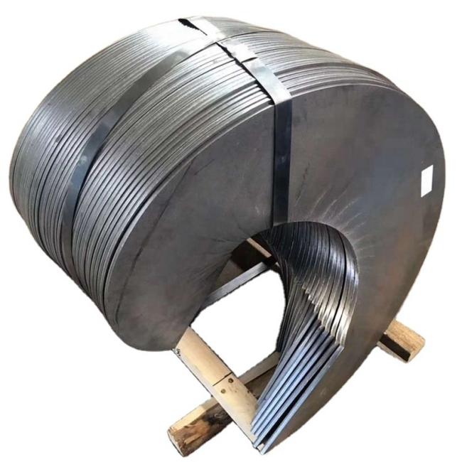 OEM Customization of Various Specifications and Spiral Blades for Screw Conveyors