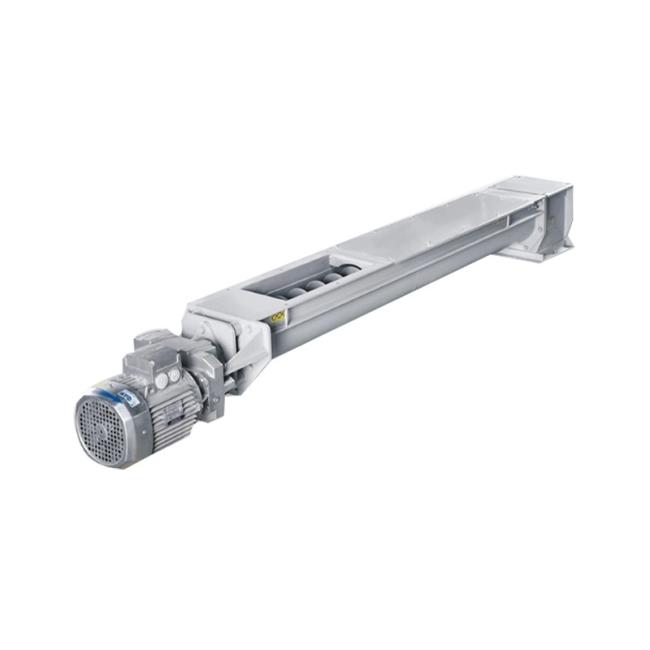 OEM Custom Transmission System Feeding Spiral Auger Conveyor for Oil Waste Sludge Conveying
