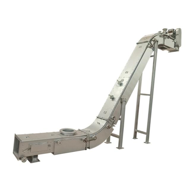 OEM Custom Stainless Steel Chain Scraper Conveyer Drag Conveyor
