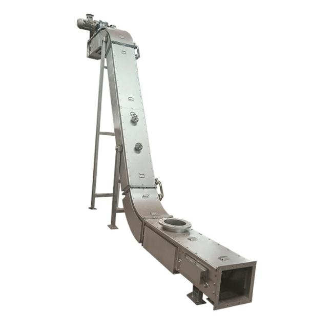 OEM Custom Stainless Steel Chain Scraper Conveyer Drag Conveyor