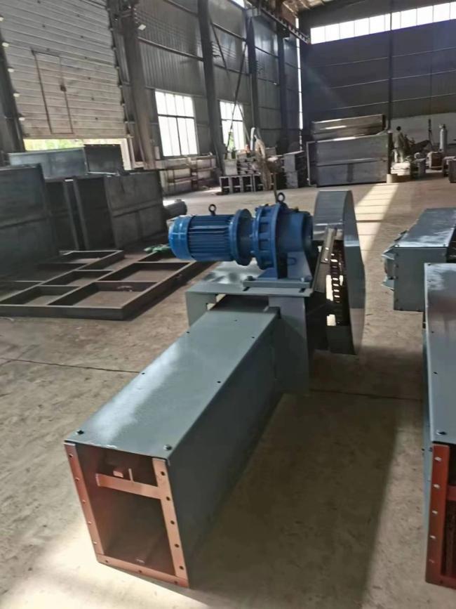 OEM Custom Flexible Submerged Inclined Chain Scraper Conveyor