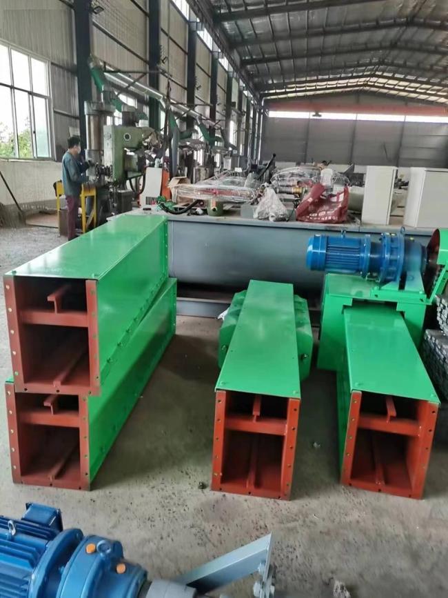OEM Custom Flexible Submerged Inclined Chain Scraper Conveyor