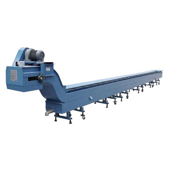 OEM Custom Electric Material Handling Equipment Chain Scraper Conveyor