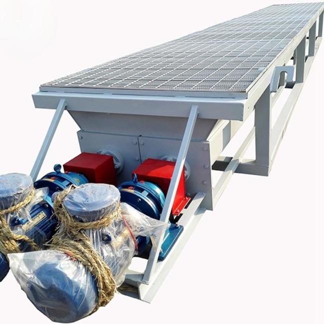 OEM Custom New Type Tubular and U Type Helical Auger Conveyor Conveying System