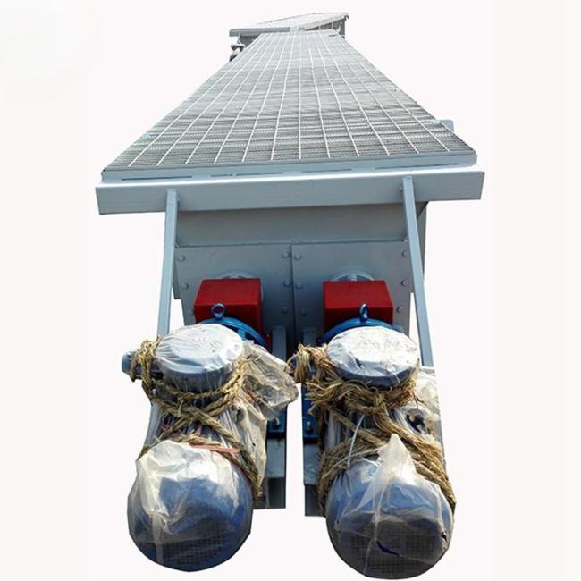 OEM Custom New Type Tubular and U Type Helical Auger Conveyor Conveying System