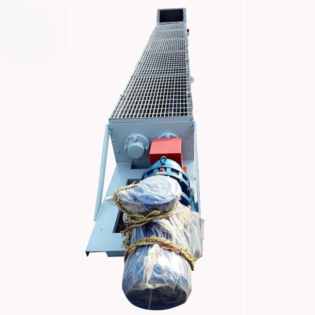 OEM Custom New Type Tubular and U Type Helical Auger Conveyor Conveying System